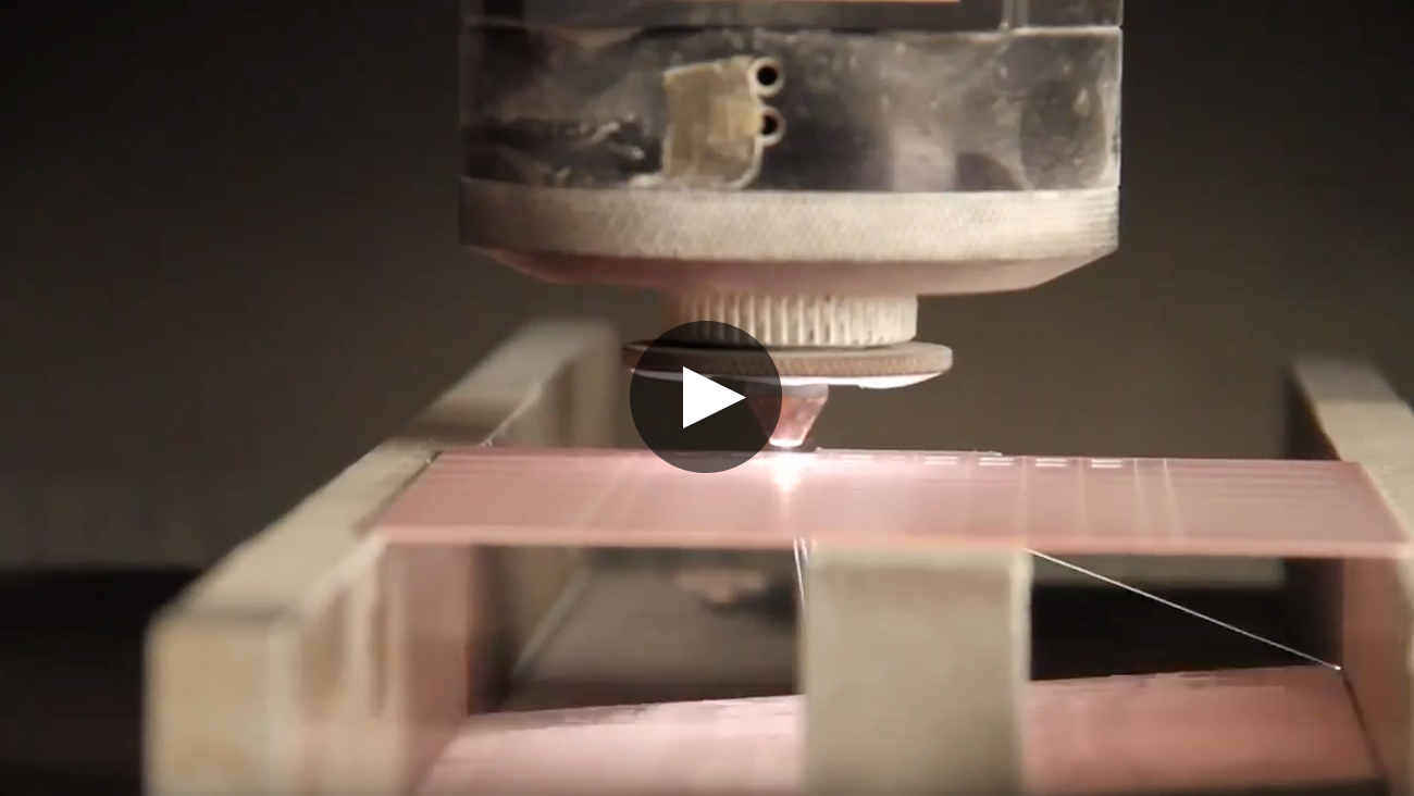 Quick-Turn, Laser Cutting and Laser Processed Ceramic Substrates