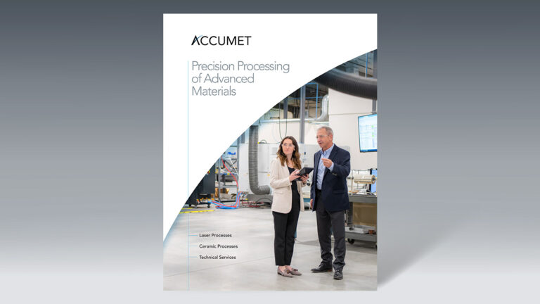 Contact Accumet Engineering Inc. InDevens MA