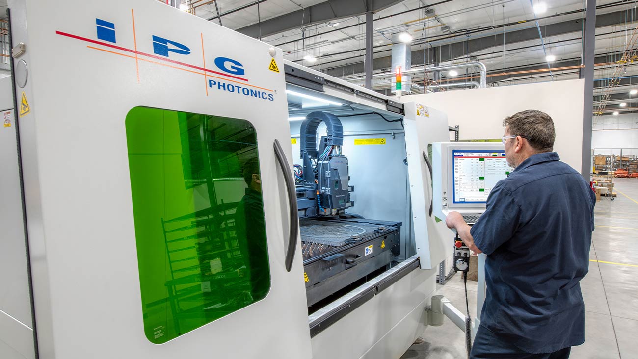 Accumet Expands Precision Capabilities with New IPG LaserCube Laser ...